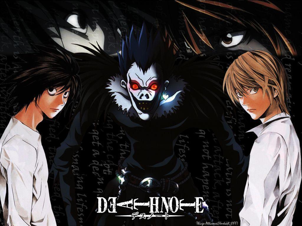 Top X – 5 motivos para Death Note ser sensacional – Capital Cultural