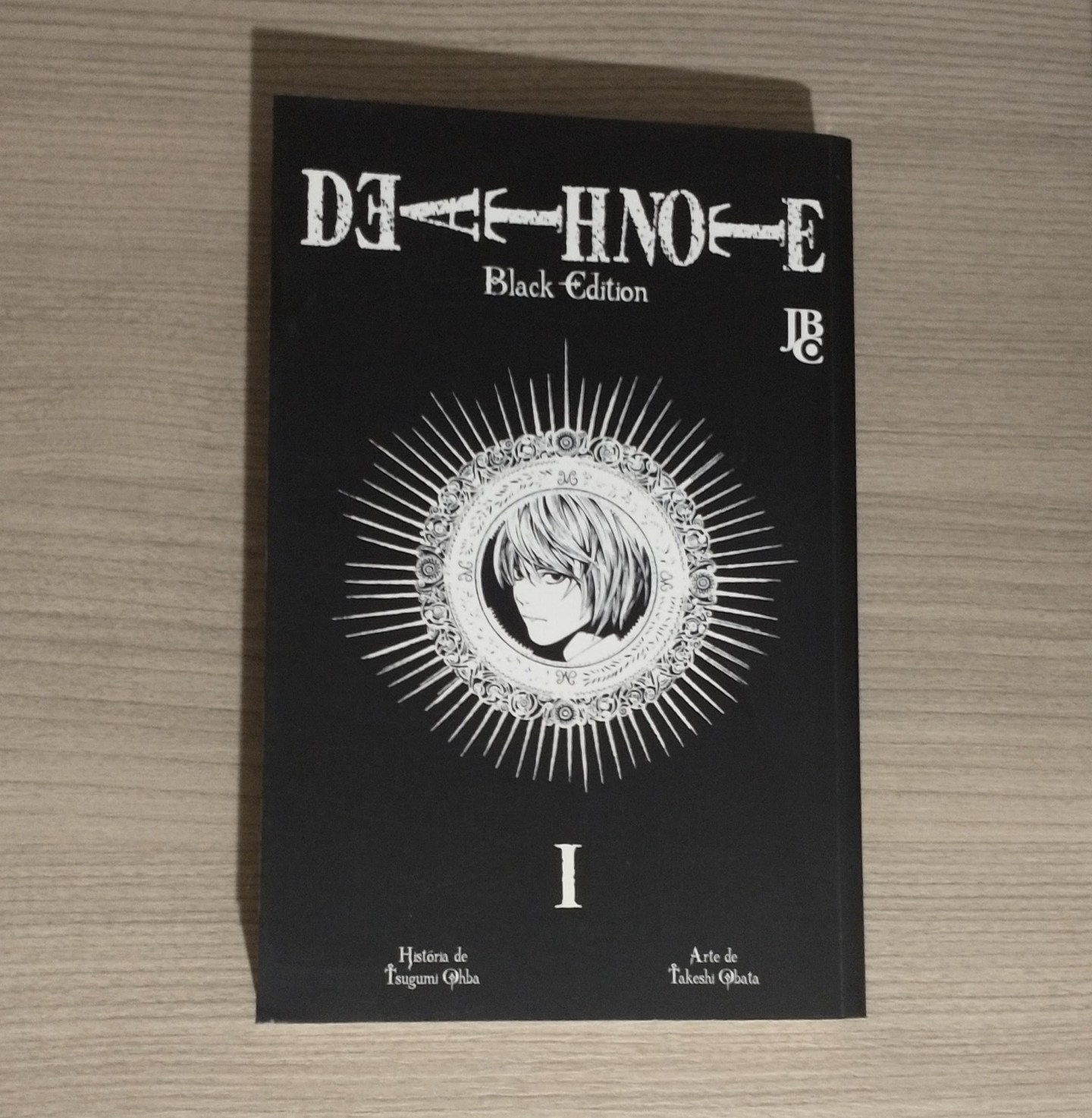 Indicação Cultural – Death Note, de Tsugumi Ohba e Takeshi Obata ...
